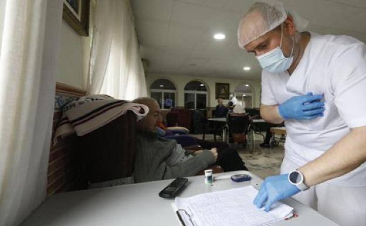 El Covid-19 se ensaña con los geriátricos | Diario Sur El Covid-19 se ensaña con los geriátricos | Diario Sur